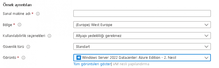 Windows Server 2022 Datacenter: Azure Edition - Hakan Uzuner