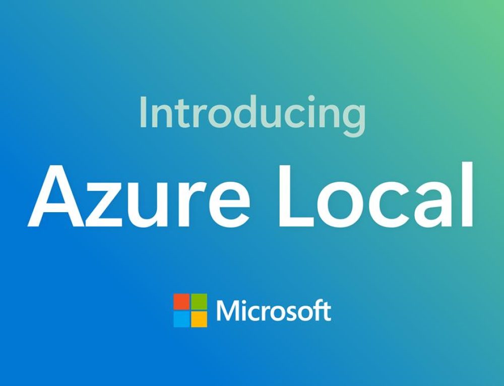 Azure Local Multi-Rack: Dağıtık Altyapıyı Gerçekten Ölçeklemek - Hakan ...